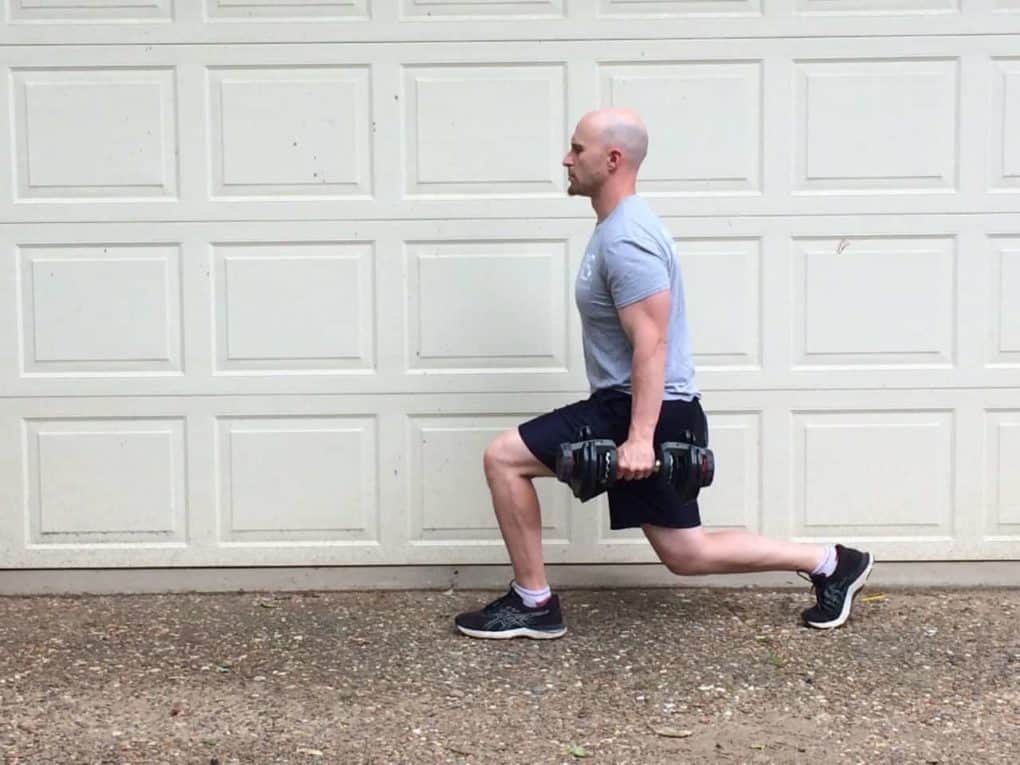 Five Dumbbell Combo Moves | UAMS Get Healthy