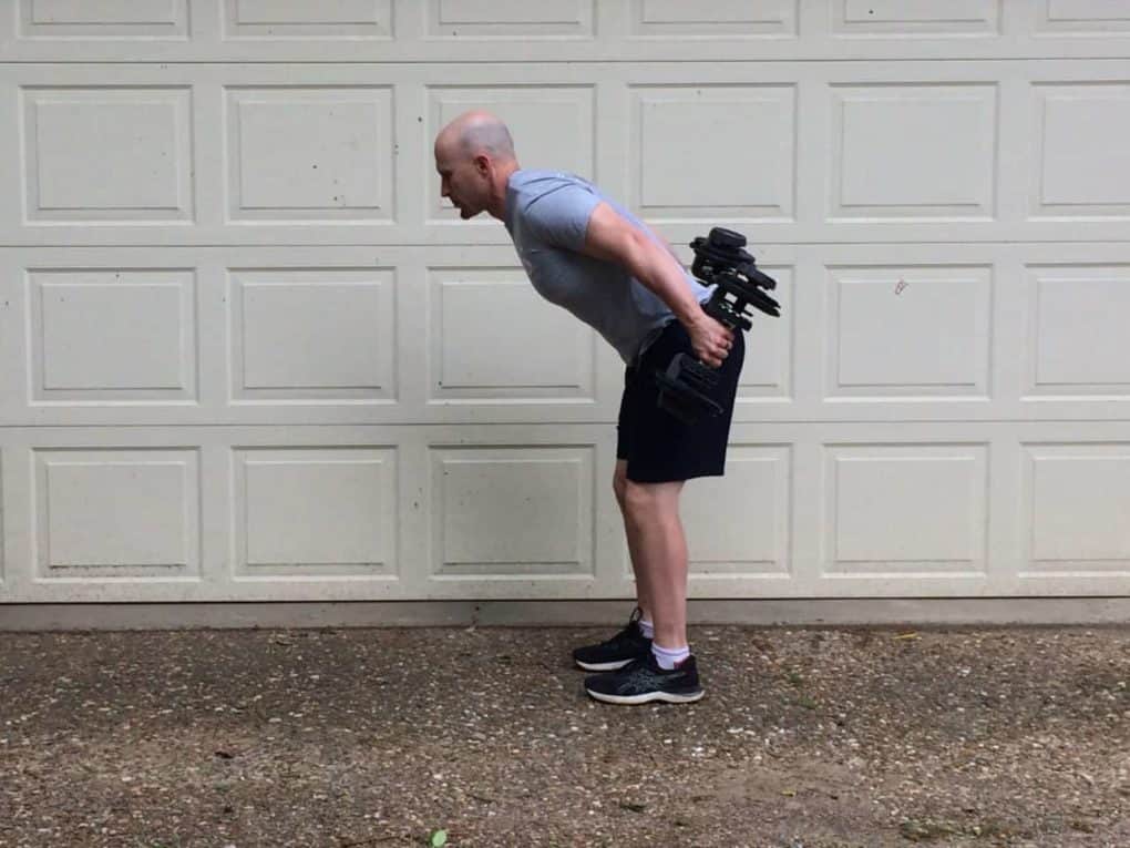 Five Dumbbell Combo Moves | UAMS Get Healthy