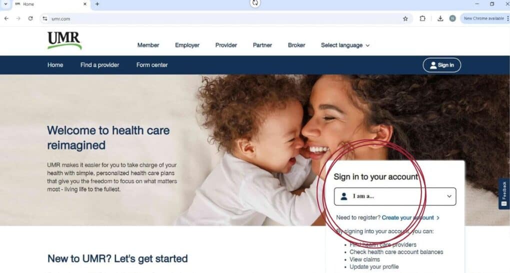 How to Opt-In | UAMS Get Healthy